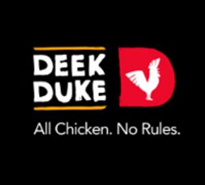 Deek Duke - Chicken Sandwiches & Salads delivery service in UAE | Talabat