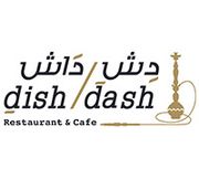 Dish Dash Restaurant & Coffee Shop menu for delivery in Al Shindagha ...