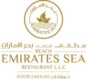 Beach Emirates Sea Restaurant delivery service in UAE | Talabat