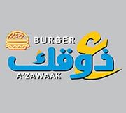 A'Zawaak Burger menu for delivery in Mirdif | Talabat