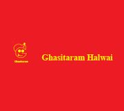 Ghasitaram Halwai menu for delivery in Khuwair 33 | Talabat