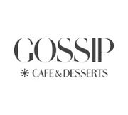 Gossip Cafe & Desserts menu for delivery in Mirdif | Talabat