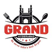 GRAND HYDERABAD RESTAURANT CO. menu for delivery in Dubai International ...