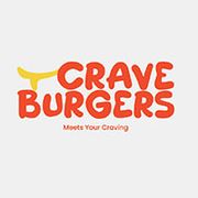 Crave Burgers menu for delivery in Dubai International Airport | Talabat