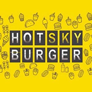 Hot Sky Burger delivery service in Oman | Talabat