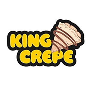توصيل King Crepe سريع في عێراق | طلبات