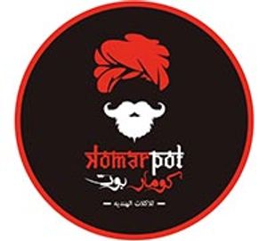 Komar Pot for Indian food delivery service in Qatar | Talabat