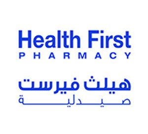 Health First Pharmacy delivery service in UAE | Talabat