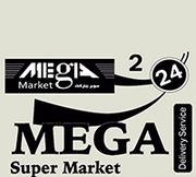 Mega Super Market delivery service in Jordan | Talabat
