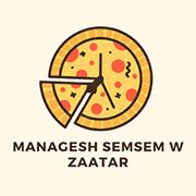 Managesh semsem w zaatar menu for delivery in Al Thawra Al Arabia Al ...