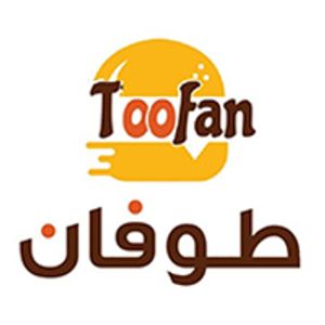 توصيل طوفان سريع في عمان | طلبات