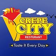 Crepe City menu for delivery in Roushdy | Talabat