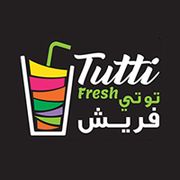 Tutti Fresh menu for delivery in Ministries Zone | Talabat