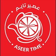 منيو التوصيل من عصير تايم في الحديقه | طلبات