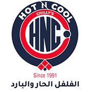 Chilly`s Hot N Cool menu for delivery in Education City - Qatar ...