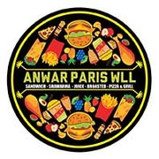 Anwar Paris Restaurant menu for delivery in Alsuwayfiyah | Talabat