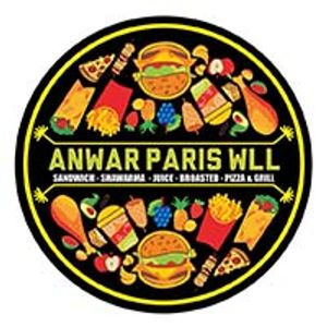 Anwar Paris Restaurant delivery service in Bahrain | Talabat