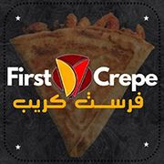 First Crepe menu for delivery in EL Gam3a St | Talabat