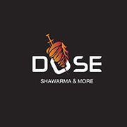 Dose Shawarma & More delivery service in Jordan | Talabat