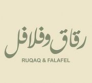 Ruqaq & Falafel menu for delivery in Mirbah | Talabat