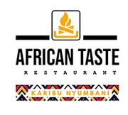 African Taste Restaurant menu for delivery in Dubai Design District ...