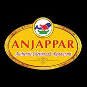 Anjappar Authentic Chettinad Restaurant menu for delivery in Surra ...