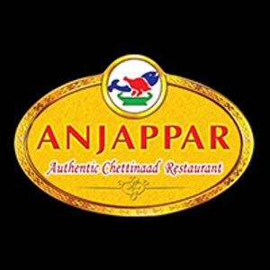 Anjappar Authentic Chettinad Restaurant delivery service in Kuwait ...