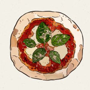 CRUST PIZZA delivery service in UAE | Talabat