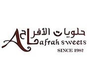 Al Afrah Sweets catalog | Groceries for delivery in Tourist Club Area ...