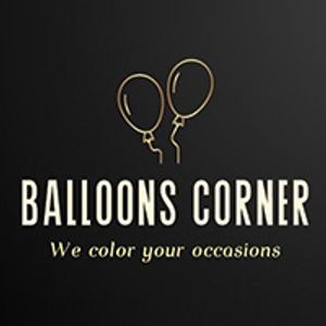 Balloons Corner delivery service in Bahrain | Talabat