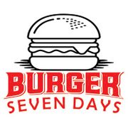 Seven Days Burger menu for delivery in Al Raas - A | Talabat