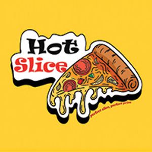Hot Slice delivery service in Egypt | Talabat