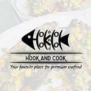 HOOK AND COOK SEEFOOD RESTAURANT menu for delivery in Mohammed Bin Zayed City | Talabat