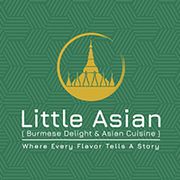 Little Asian Burmese delight &Asian cuisine menu for delivery in Al ...