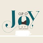 Cup O Joy Cafe menu for delivery in Al Ghubra Ash Shamaliyyah | Talabat