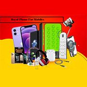 Royal Phone delivery service in Qatar | Talabat