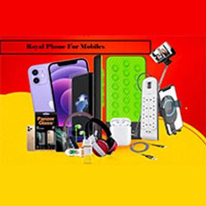 Royal Phone delivery service in Qatar | Talabat