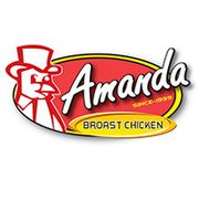 Amanda Broast Chicken menu for delivery in Hor Al Anz | Talabat