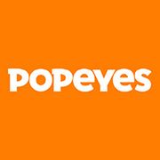 Popeyes menu for delivery in Dhajeej | Talabat