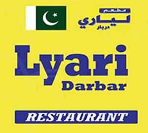 Lyari Darbar delivery service in Qatar | Talabat