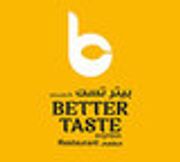 Better Taste Express delivery service in UAE | Talabat