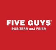 Five Guys delivery service in Qatar | Talabat