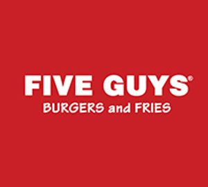 Five Guys delivery service in Qatar | Talabat