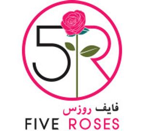 5 roses delivery service in Kuwait | Talabat