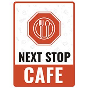 Next Stop Cafe delivery service in Oman | Talabat