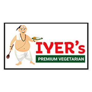 Iyer’s Premium Veg delivery service in UAE | Talabat