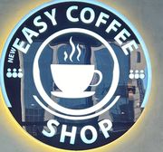 New Easy Coffee Shop CO.LLC menu for delivery in Dubai World Trade ...