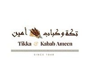 Tikka and Kabab Ameen delivery service in UAE | Talabat