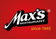 Max's Restaurant menu for delivery in Mesaimeer | Talabat