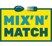 Mix N Match menu for delivery in Al Raha | Talabat
